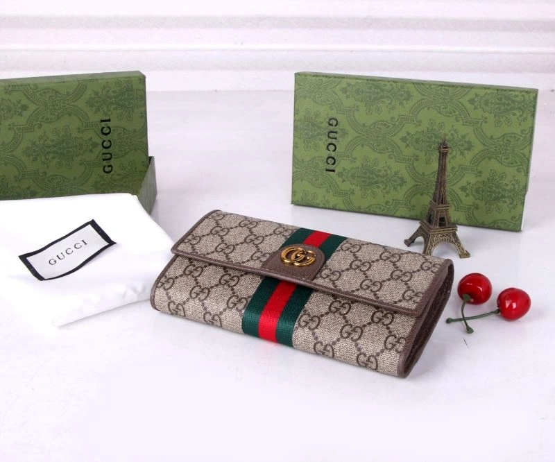 Value-priced Gucci Wallets Purse