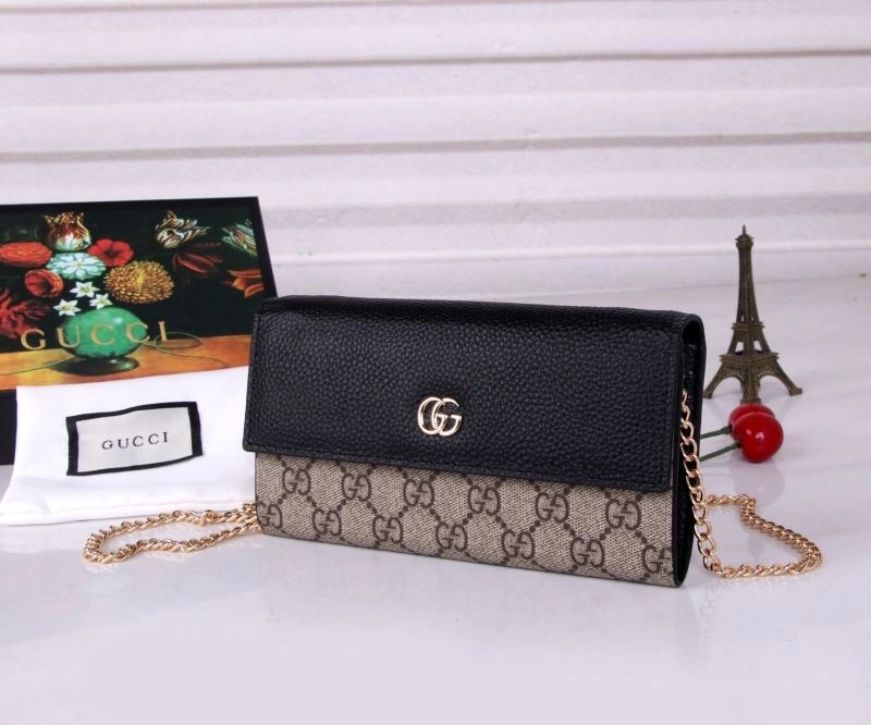 1:1 copy Gucci Wallets Purse