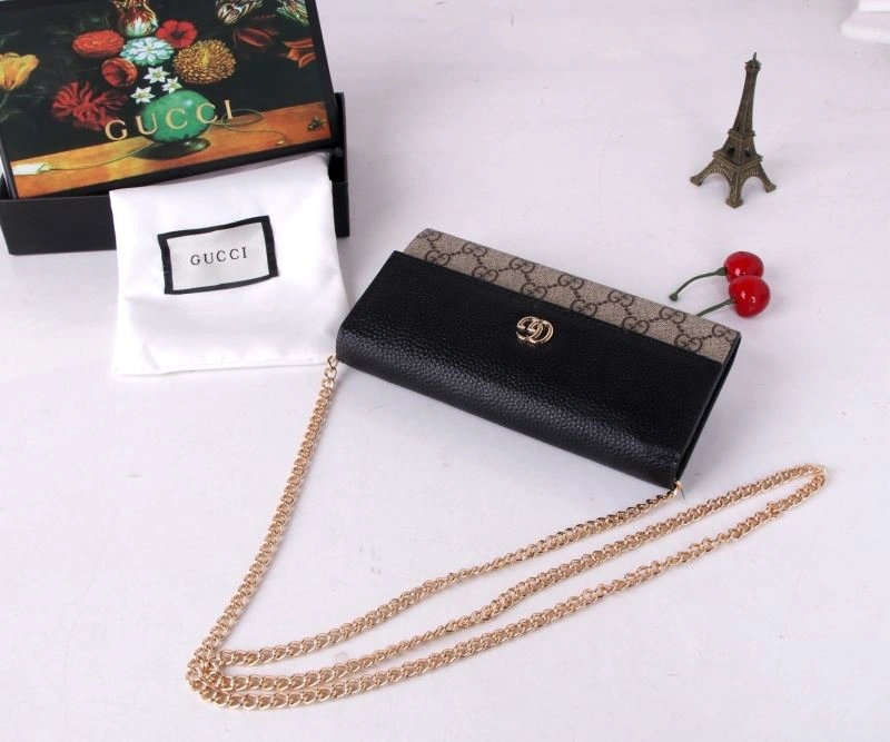 1:1 copy Gucci Wallets Purse