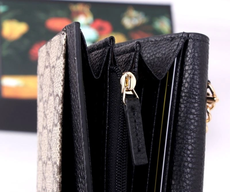 1:1 copy Gucci Wallets Purse