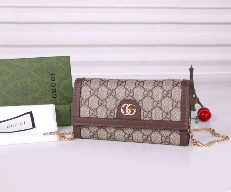 1:1 copy Gucci Wallets Purse