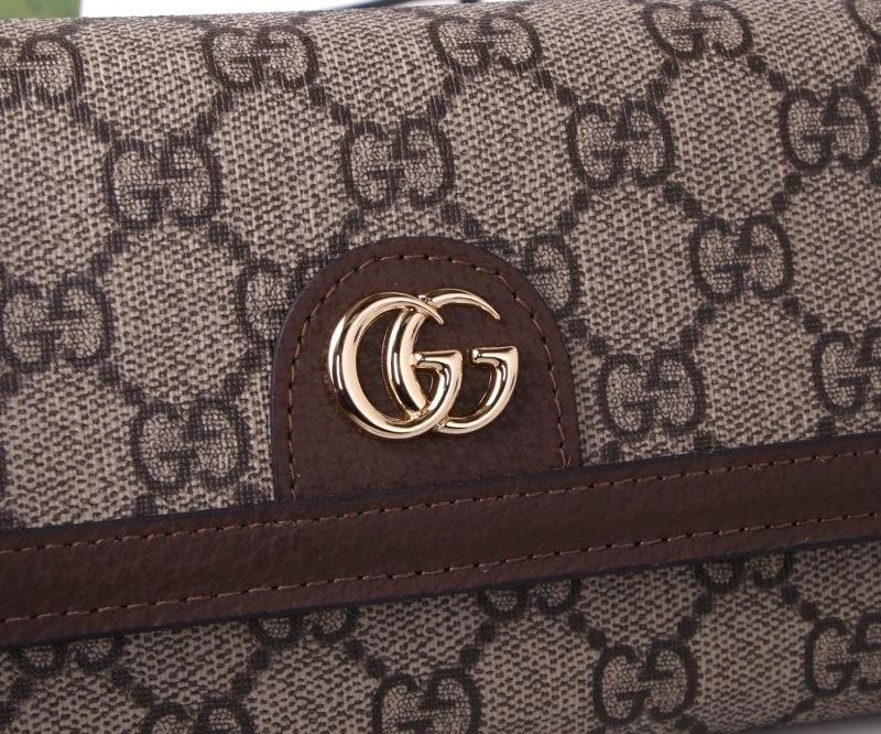 1:1 copy Gucci Wallets Purse