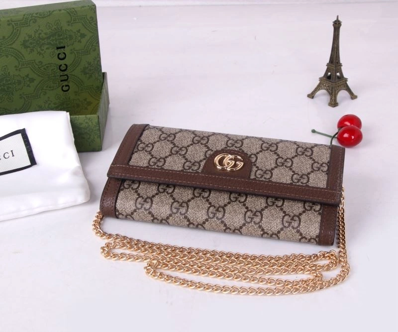 1:1 copy Gucci Wallets Purse