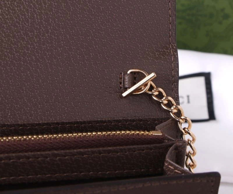1:1 copy Gucci Wallets Purse