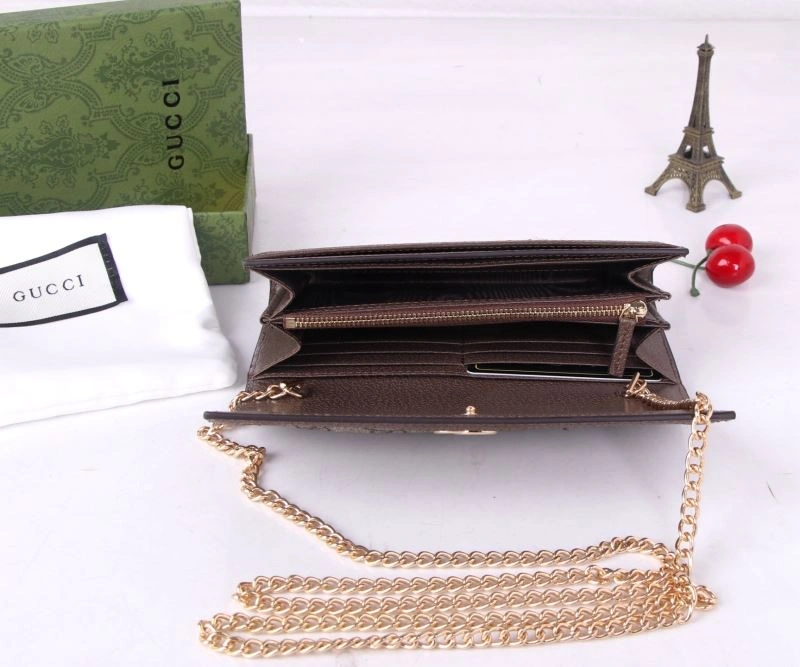 1:1 copy Gucci Wallets Purse