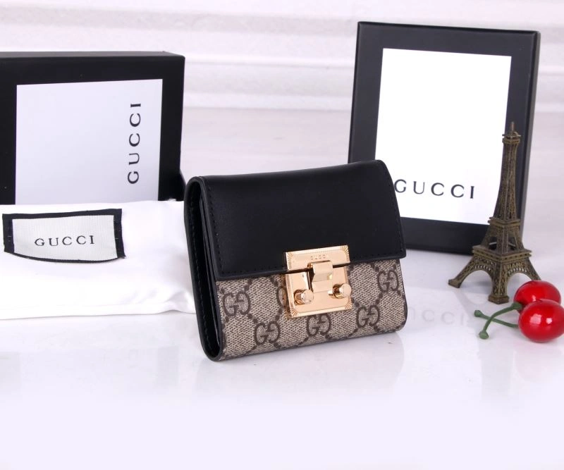 Brand-original Gucci Wallets Purse