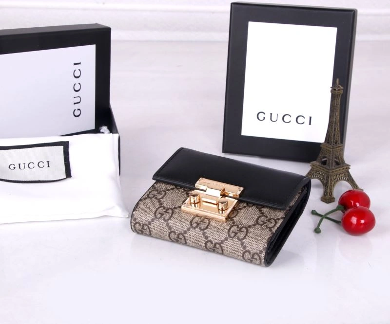 Brand-original Gucci Wallets Purse