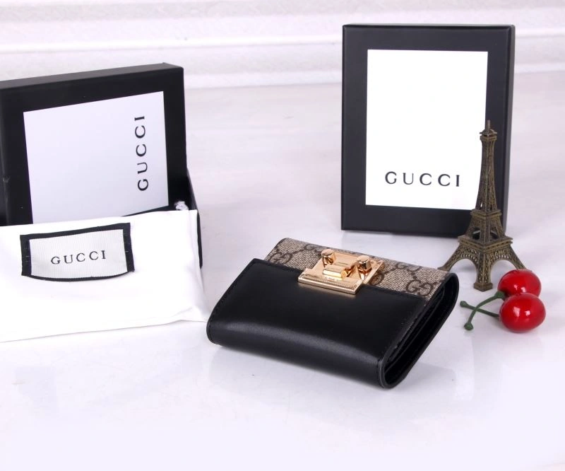 Brand-original Gucci Wallets Purse