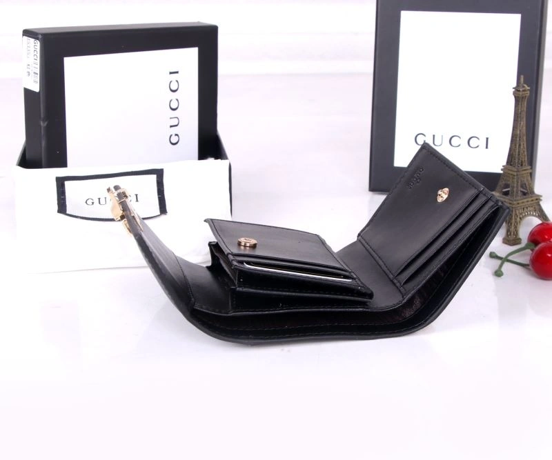 Brand-original Gucci Wallets Purse