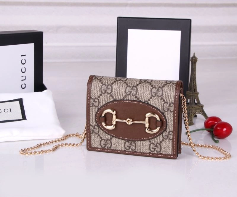Accurate model Gucci Wallets Purse