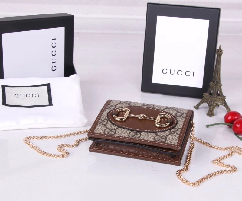Accurate model Gucci Wallets Purse