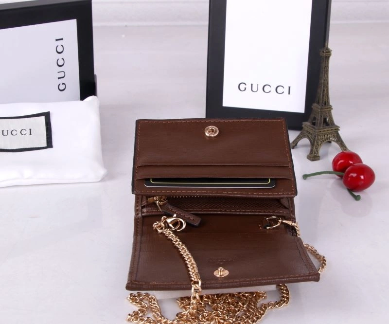 Accurate model Gucci Wallets Purse