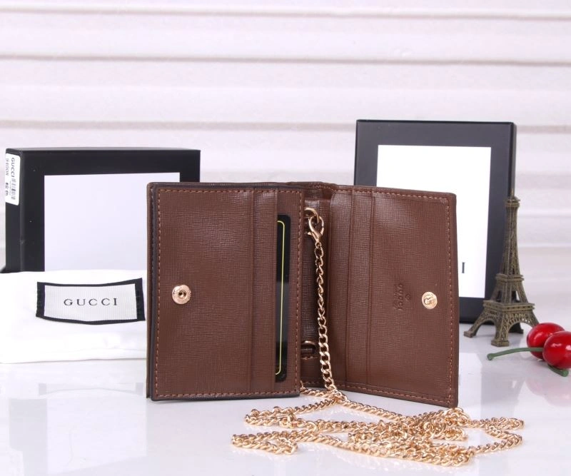 Accurate model Gucci Wallets Purse