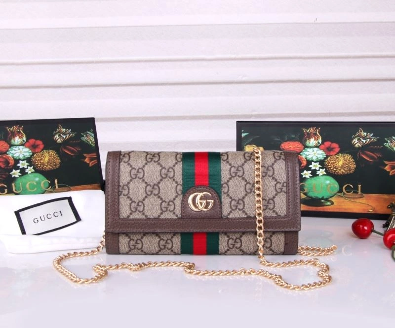 Gucci Wallets Purse