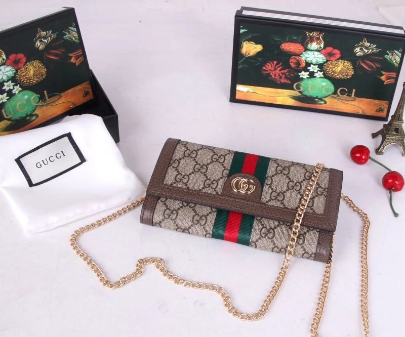 Original Gucci Wallets Purse