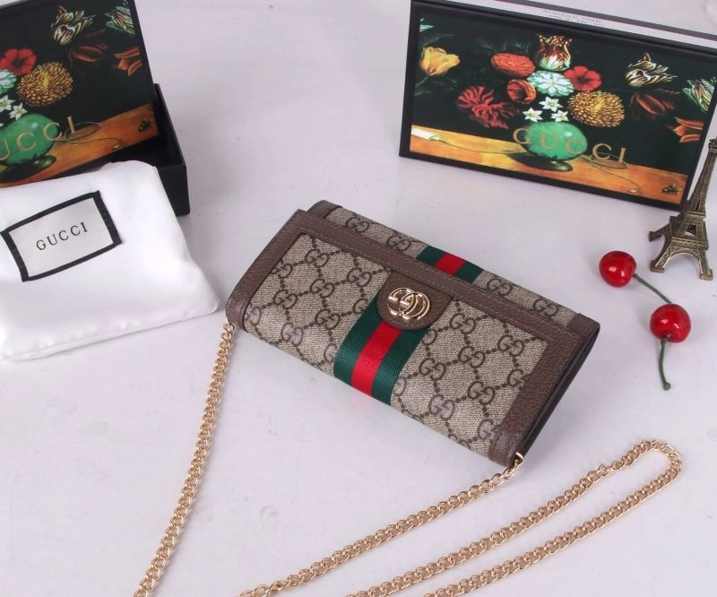 Original Gucci Wallets Purse
