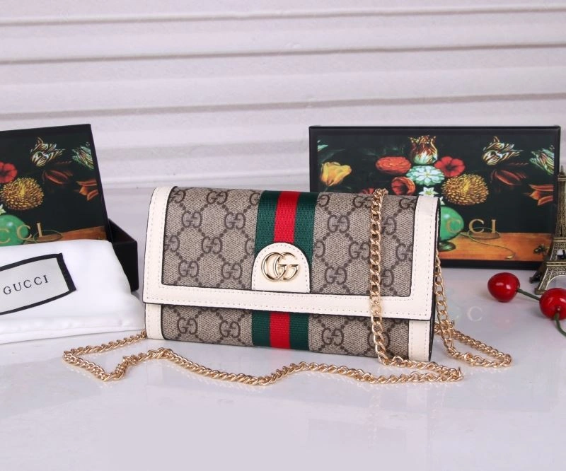Authentic Gucci Wallets Purse
