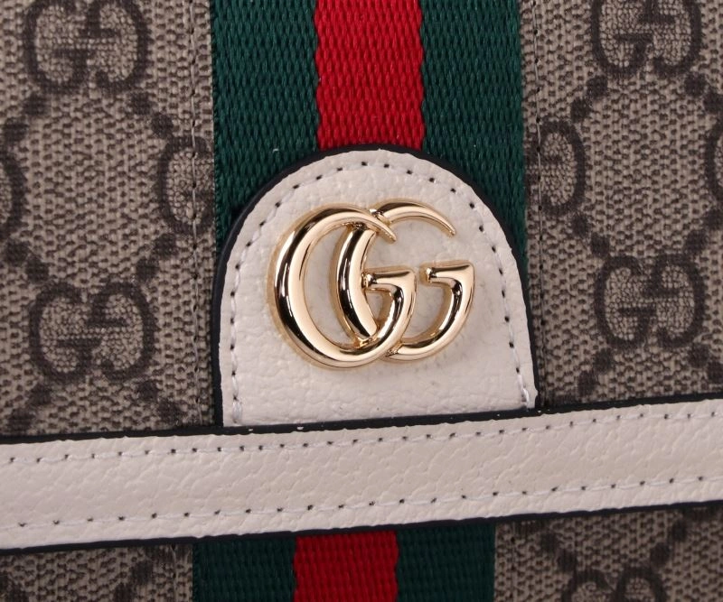 Authentic Gucci Wallets Purse