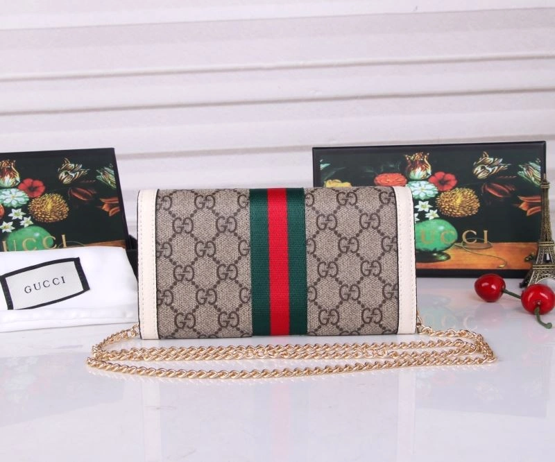 Authentic Gucci Wallets Purse