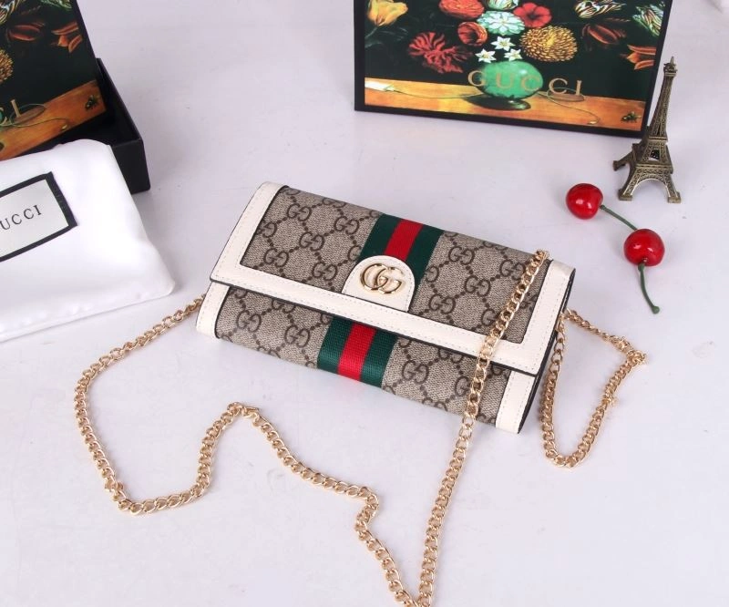 Authentic Gucci Wallets Purse