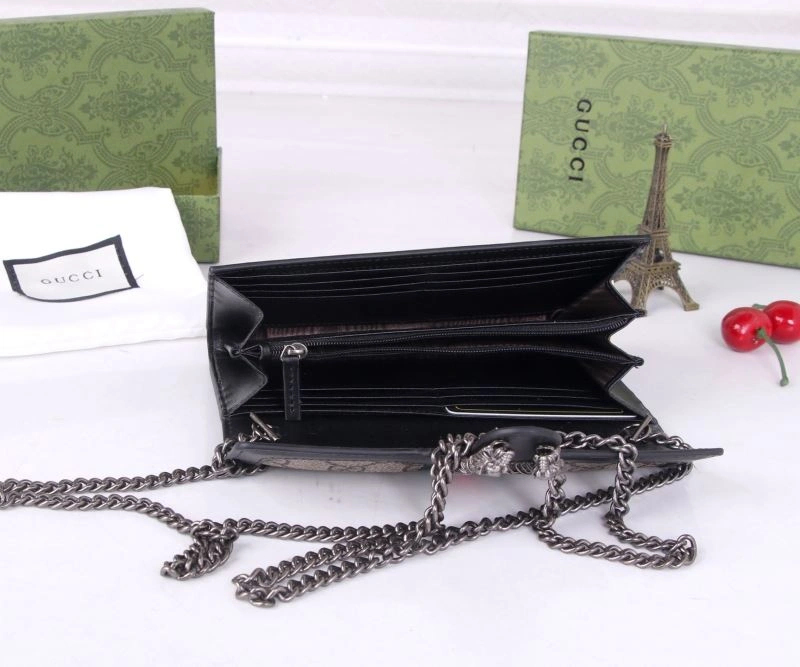 Discounted Gucci Wallets Purse
