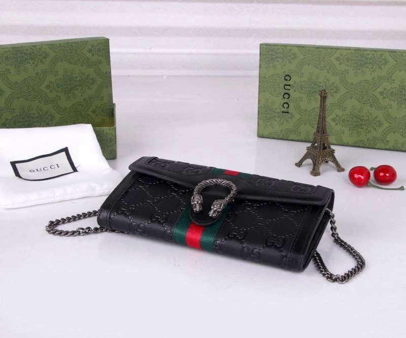 Budget-friendly Gucci Wallets Purse