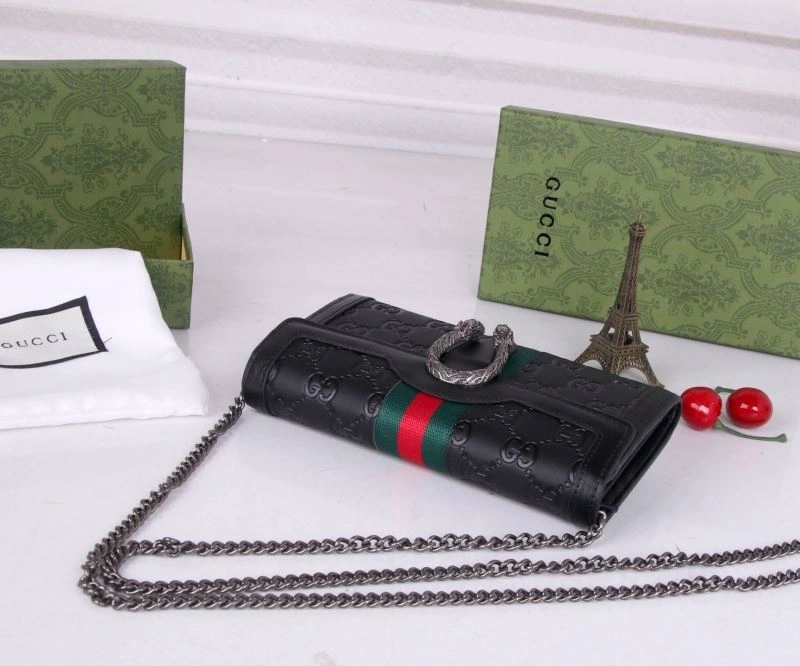 Budget-friendly Gucci Wallets Purse