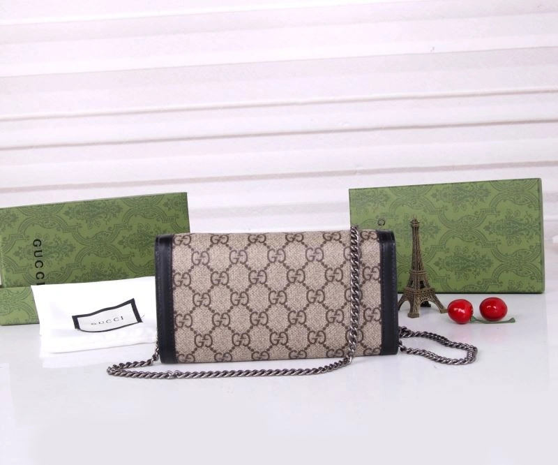 Indistinguishable Gucci Wallets Purse
