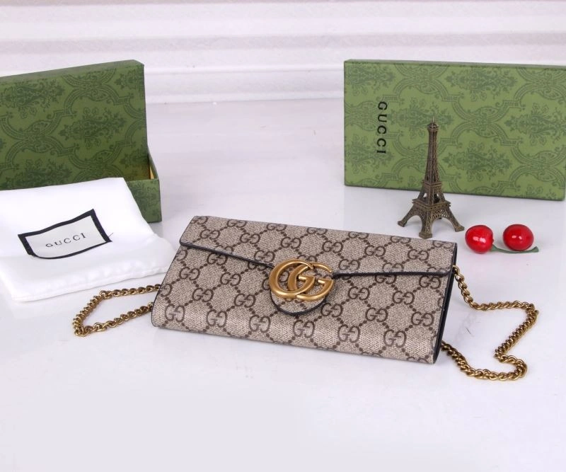 Accurate model Gucci Wallets Purse