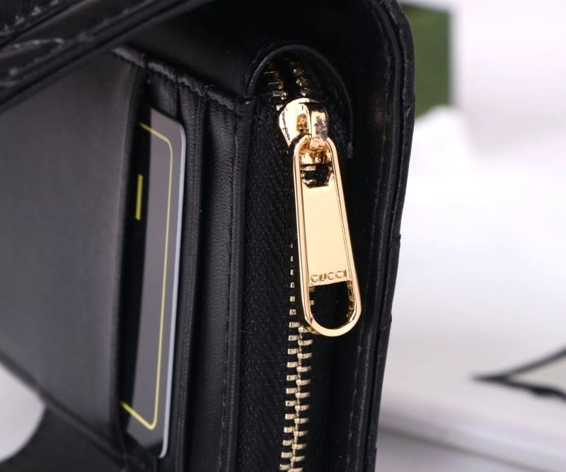 Precise copy Gucci Wallets Purse
