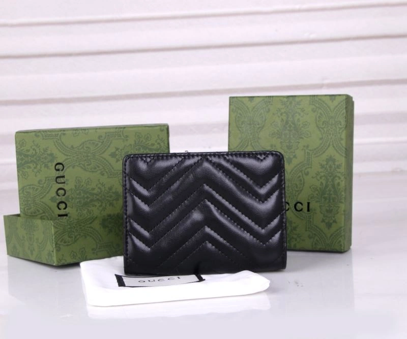 Precise copy Gucci Wallets Purse