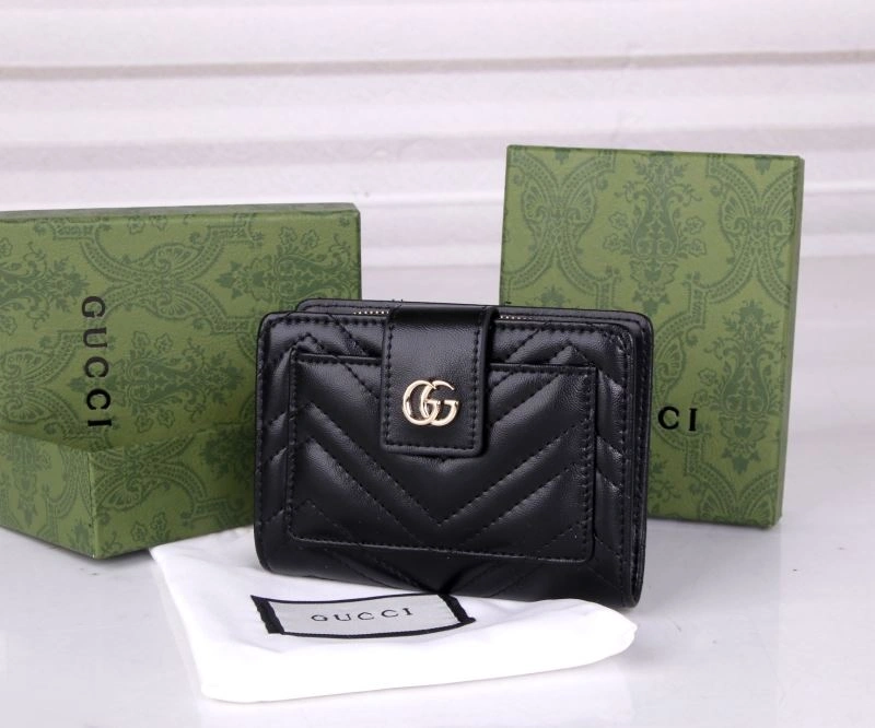 Precise copy Gucci Wallets Purse