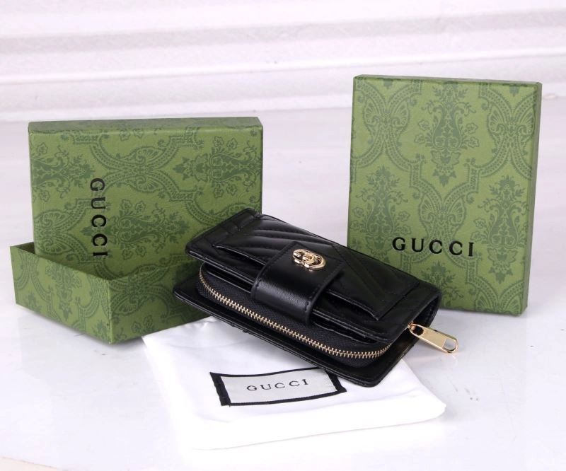 Precise copy Gucci Wallets Purse