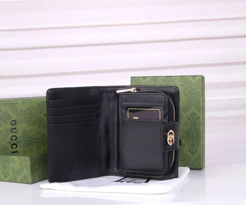 Precise copy Gucci Wallets Purse