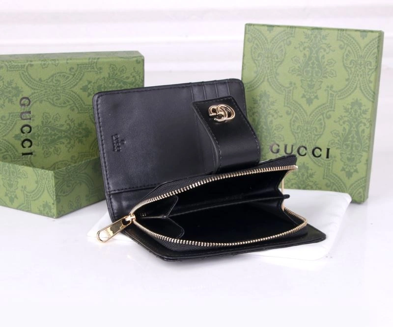 Precise copy Gucci Wallets Purse