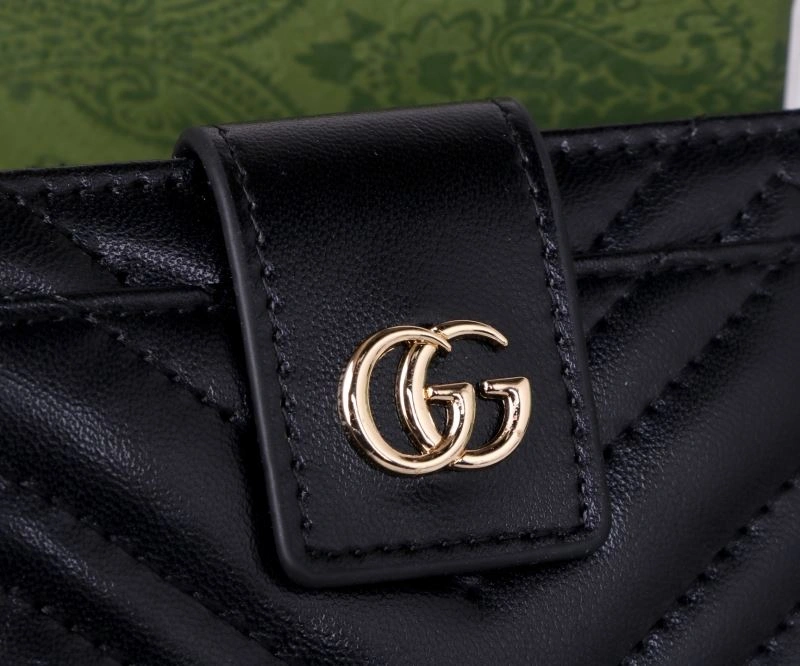 Precise copy Gucci Wallets Purse