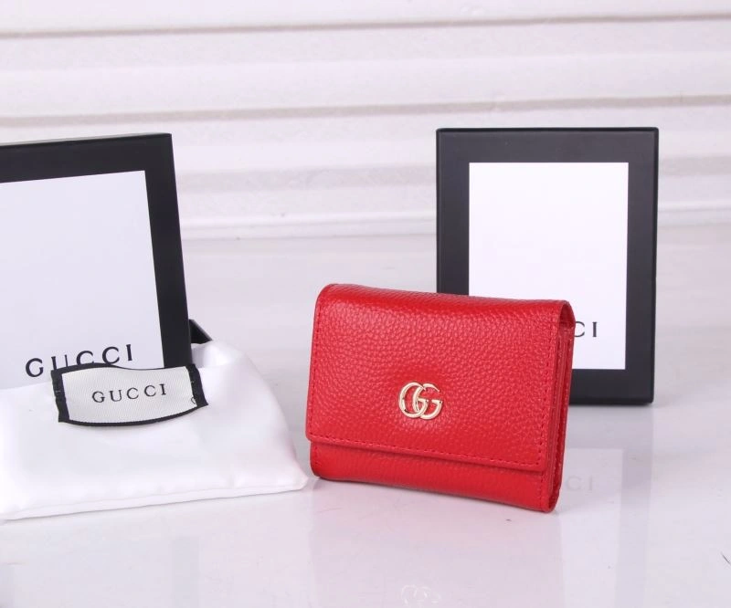 Mirror quality Gucci Wallets Purse