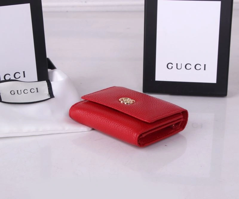 Mirror quality Gucci Wallets Purse