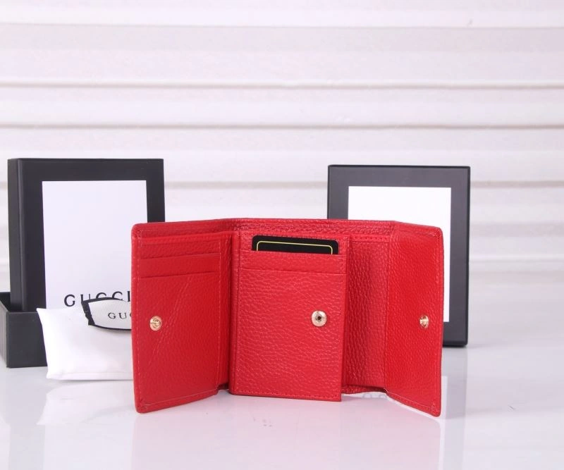 Mirror quality Gucci Wallets Purse