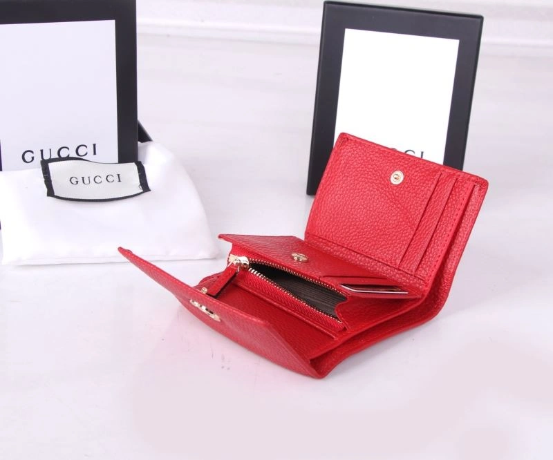 Mirror quality Gucci Wallets Purse