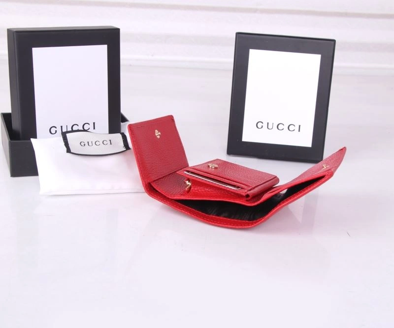 Mirror quality Gucci Wallets Purse