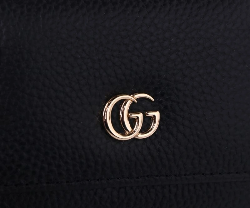 Brand-authenticated Gucci Wallets Purse