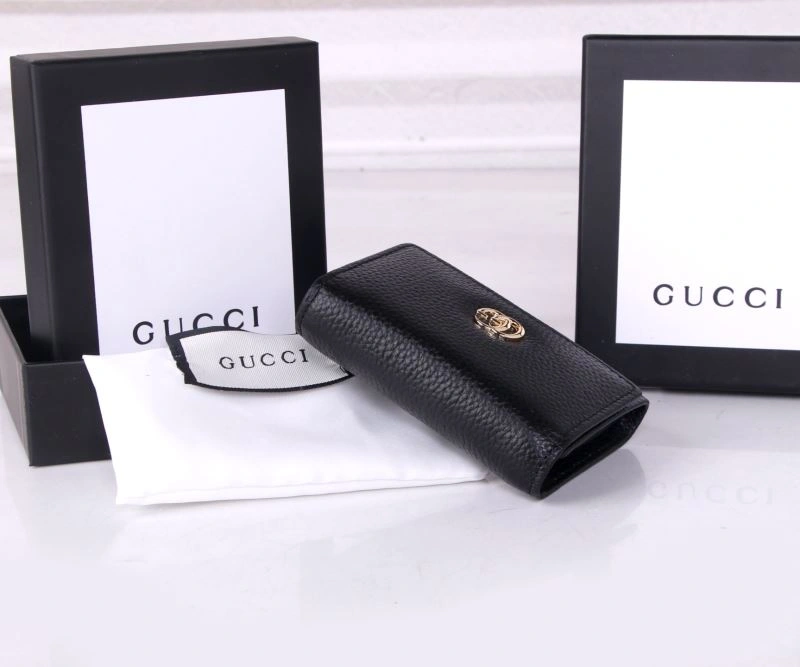 Brand-authenticated Gucci Wallets Purse