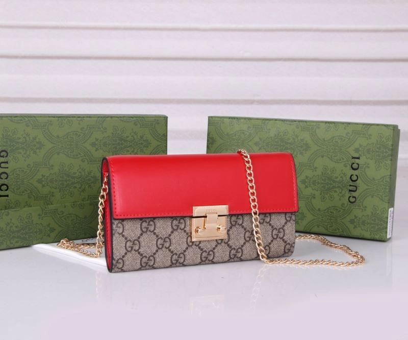 Top mirror Gucci Wallets Purse