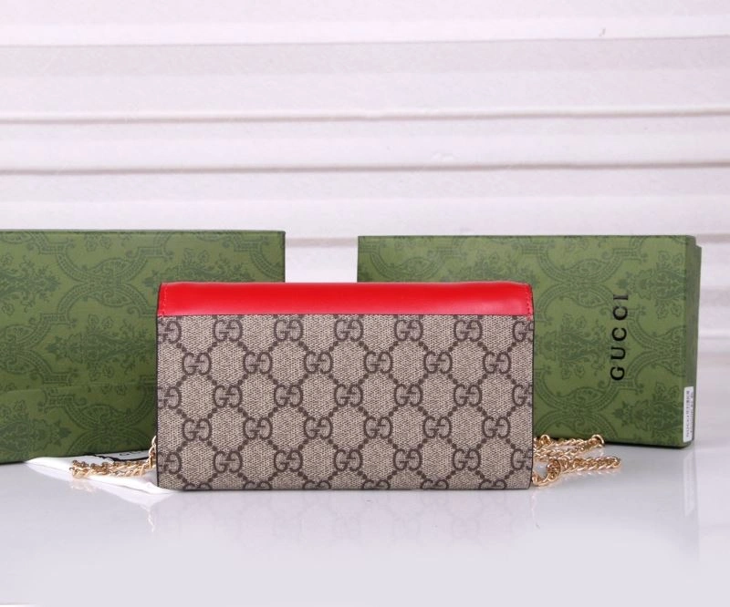 Top mirror Gucci Wallets Purse
