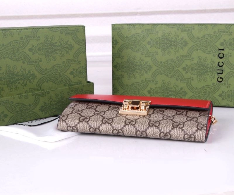 Top mirror Gucci Wallets Purse