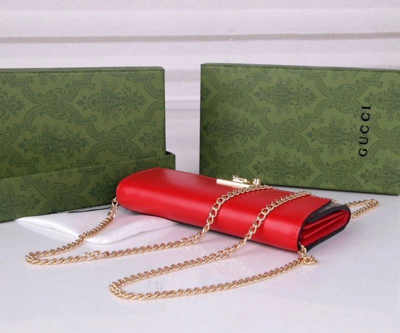 Top mirror Gucci Wallets Purse
