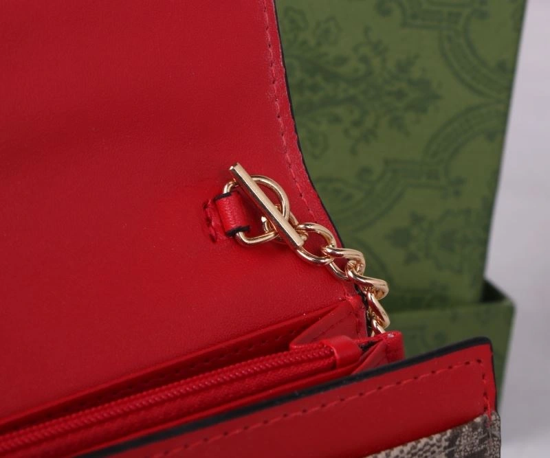 Top mirror Gucci Wallets Purse