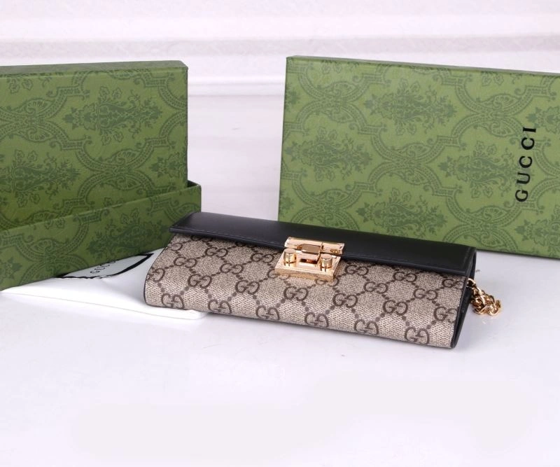 Indistinguishable Gucci Wallets Purse