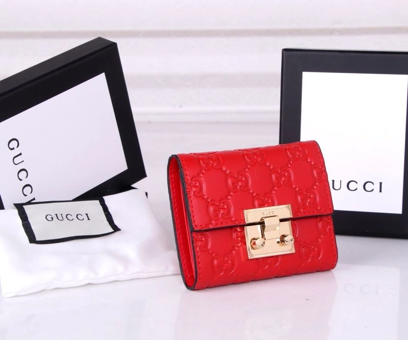Brand-original Gucci Wallets Purse